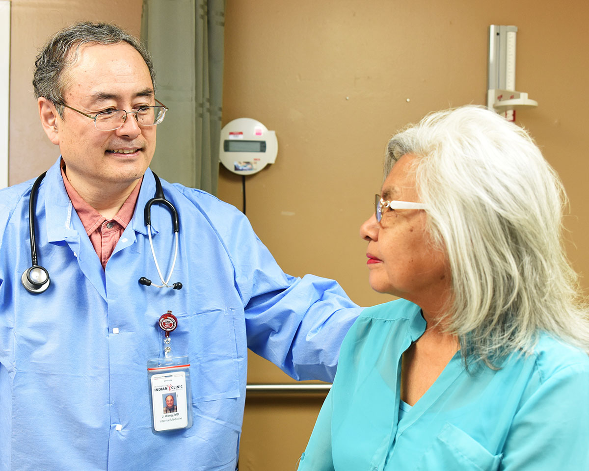 Current Patients - Oklahoma City Indian Clinic