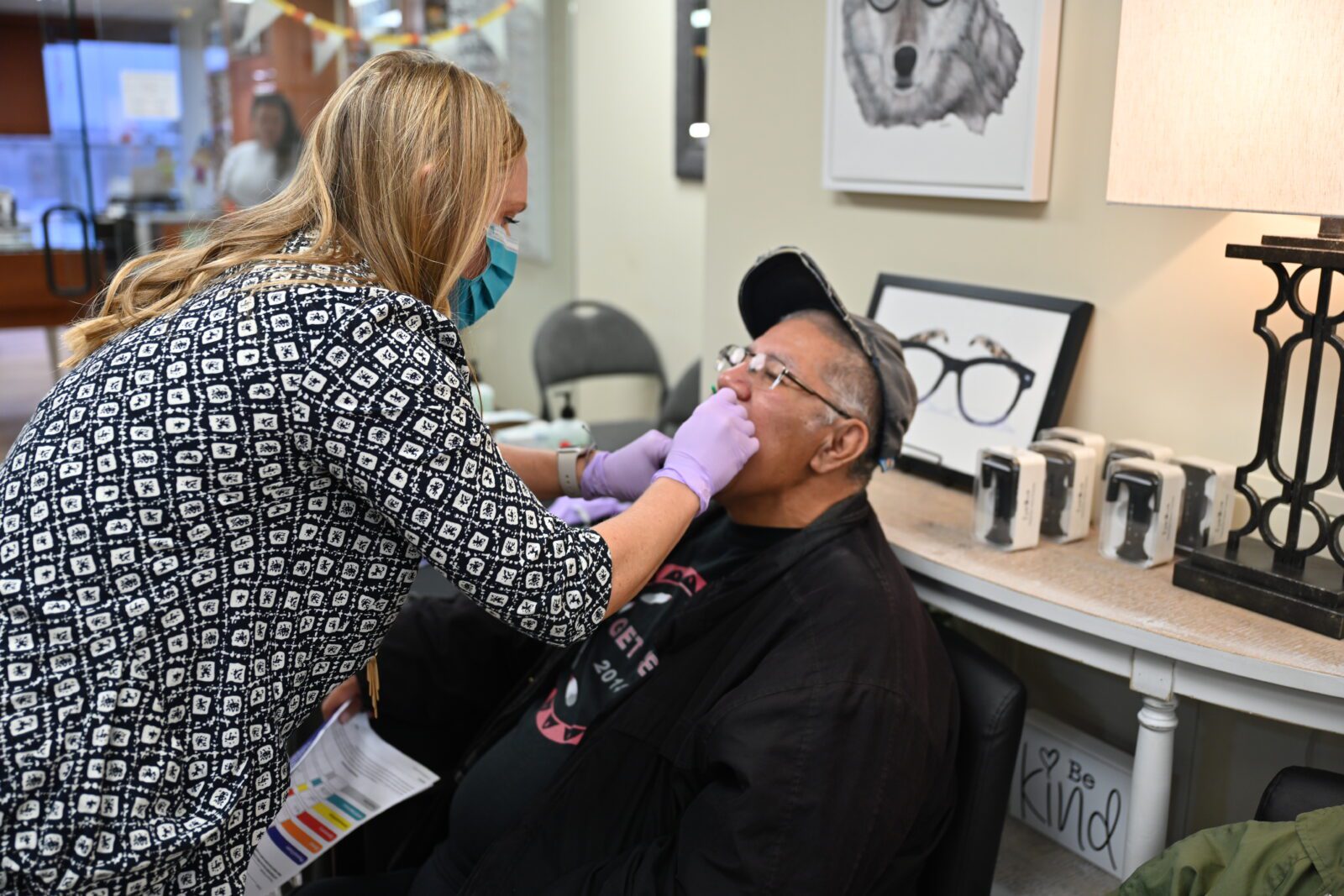 Oklahoma City Indian Clinic celebrates Native men at its annual Men’s ...