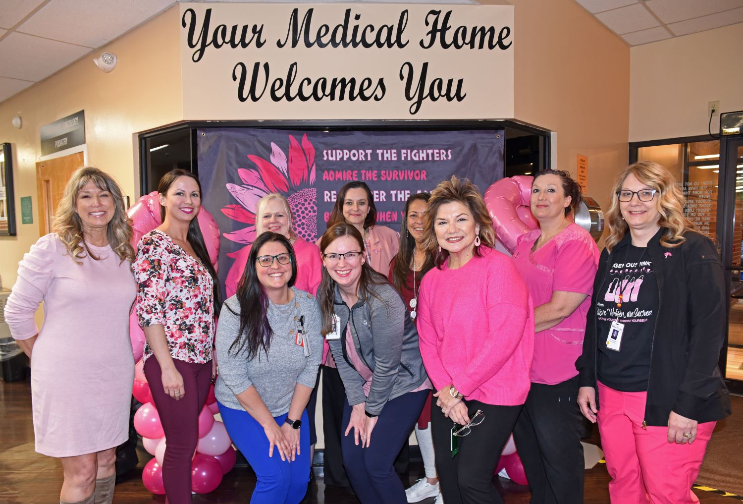 Empowerment & Resilience: Indigenous Pink Day at OKCIC - Oklahoma City ...