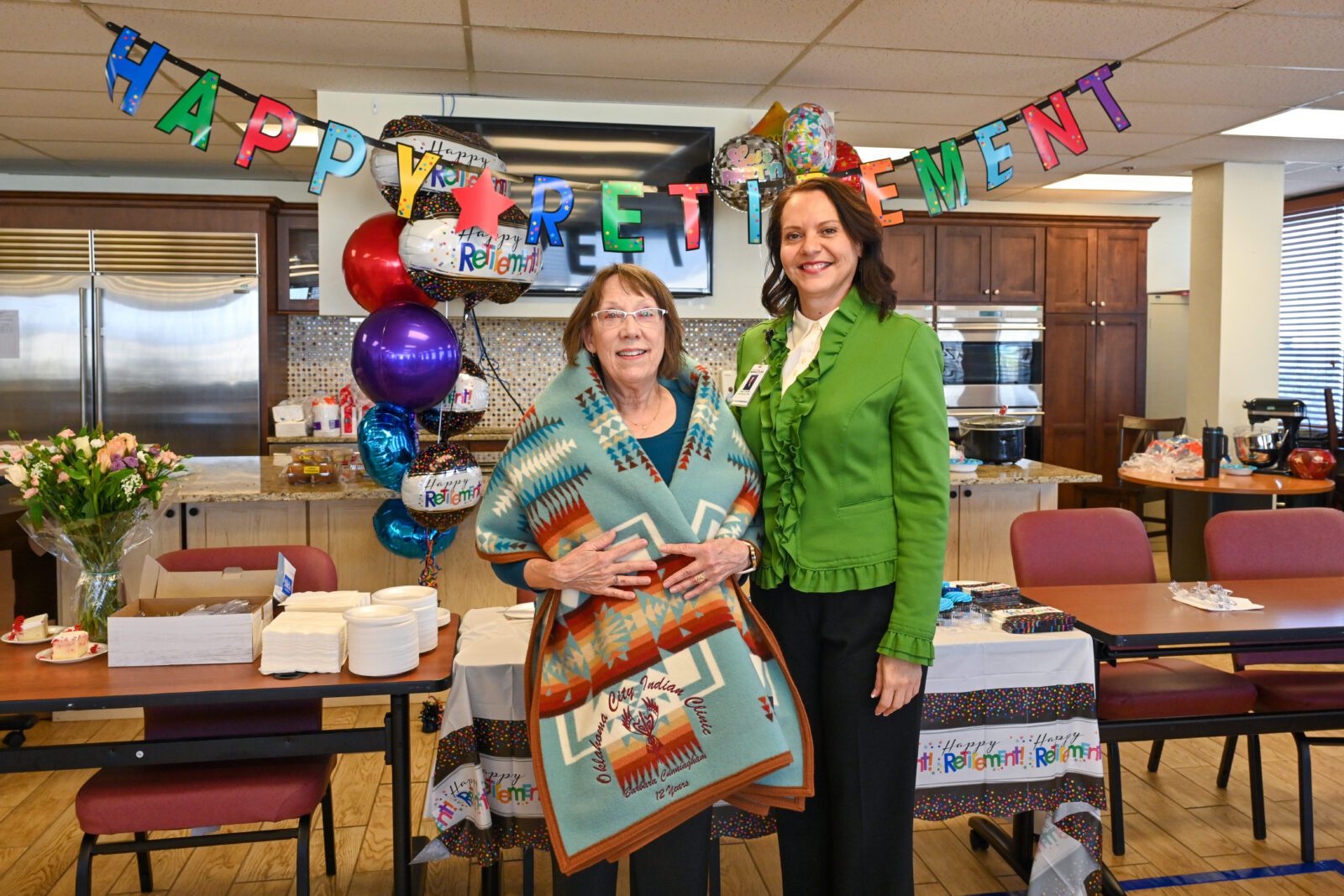 Wishing Barbara Cunningham a Happy Retirement After 12 Years - Oklahoma ...